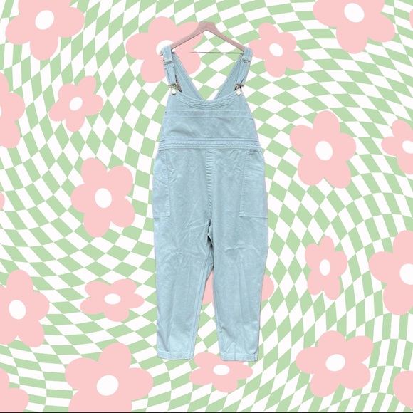 Big Bud Press | Jeans | Big Bud Press Sage Green Original Overalls Size ...